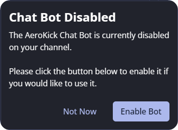 How to set up stunning overlays and visuals for Kick.com | AeroKick