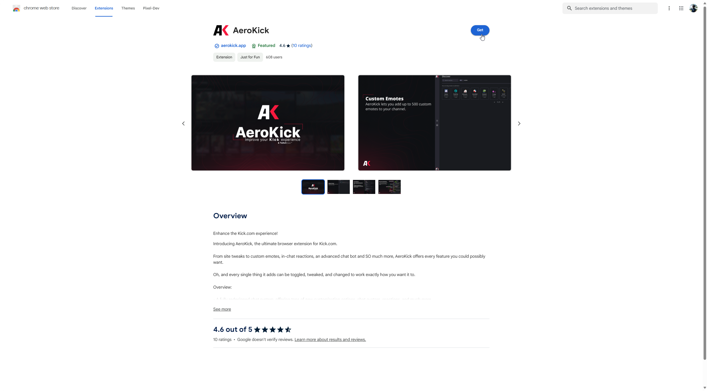 How to create an AeroKick account | AeroKick