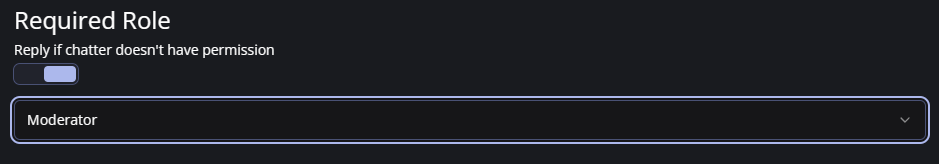 How to create a Shoutout command for Kick.com | AeroKick