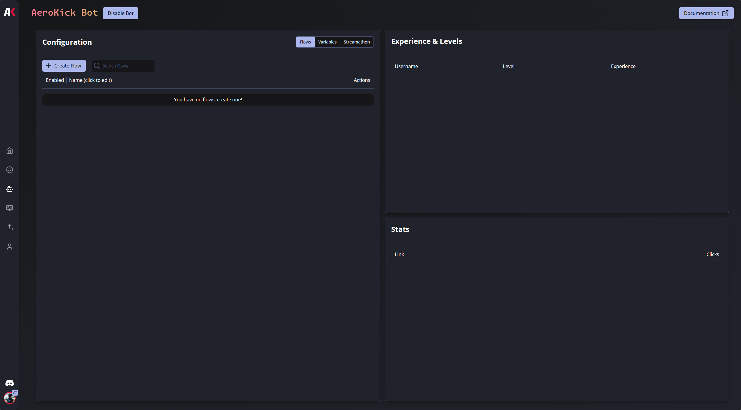 How to create a Shoutout command for Kick.com | AeroKick